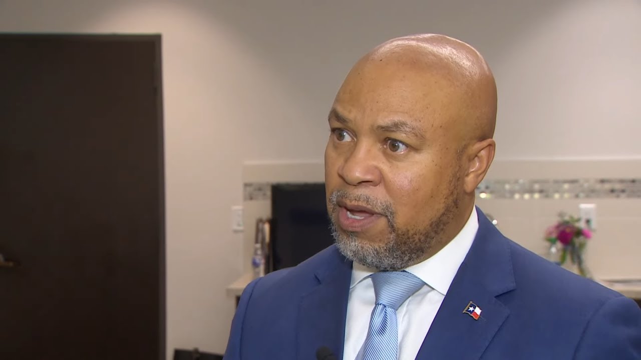 State Rep. Carl Sherman becomes latest Democrat to target Sen. Ted Cruz ...