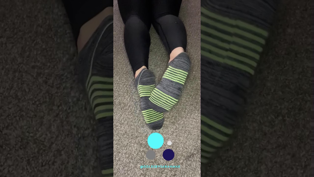 Sock Removal Sneak Peak - YouTube