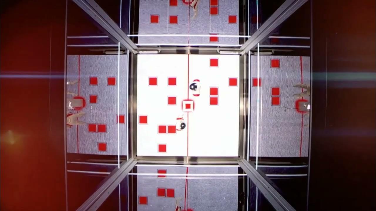 Identical - The Cube UK - Games Demo - YouTube