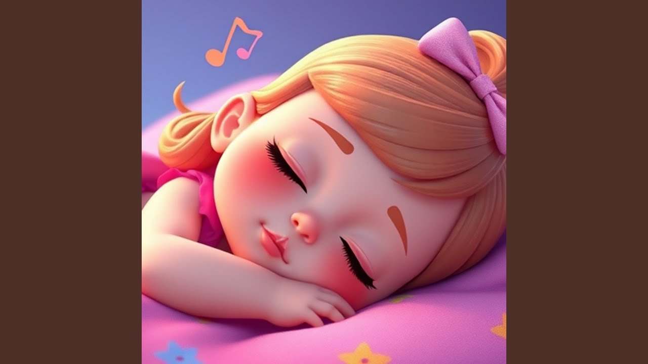 Sleep My Little Angel (Sleep Music for Babies) - YouTube