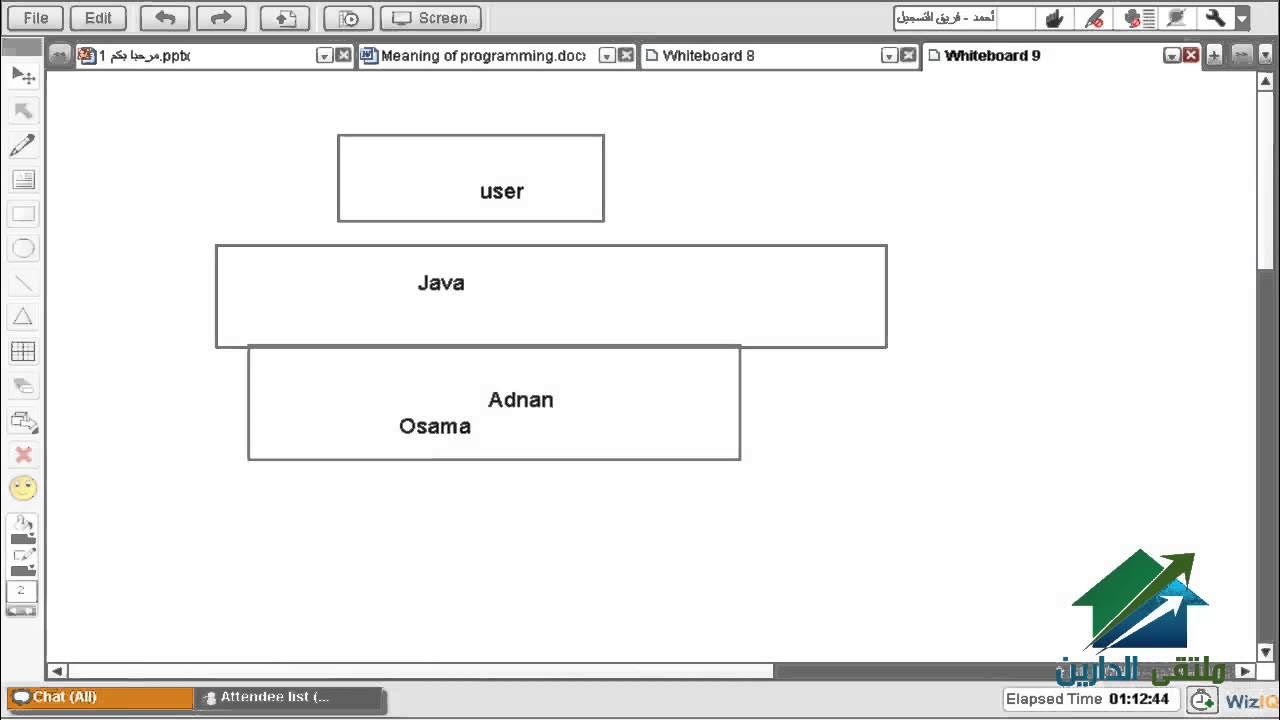 Java programming |Aldarayn Academy| lecture 1 - YouTube