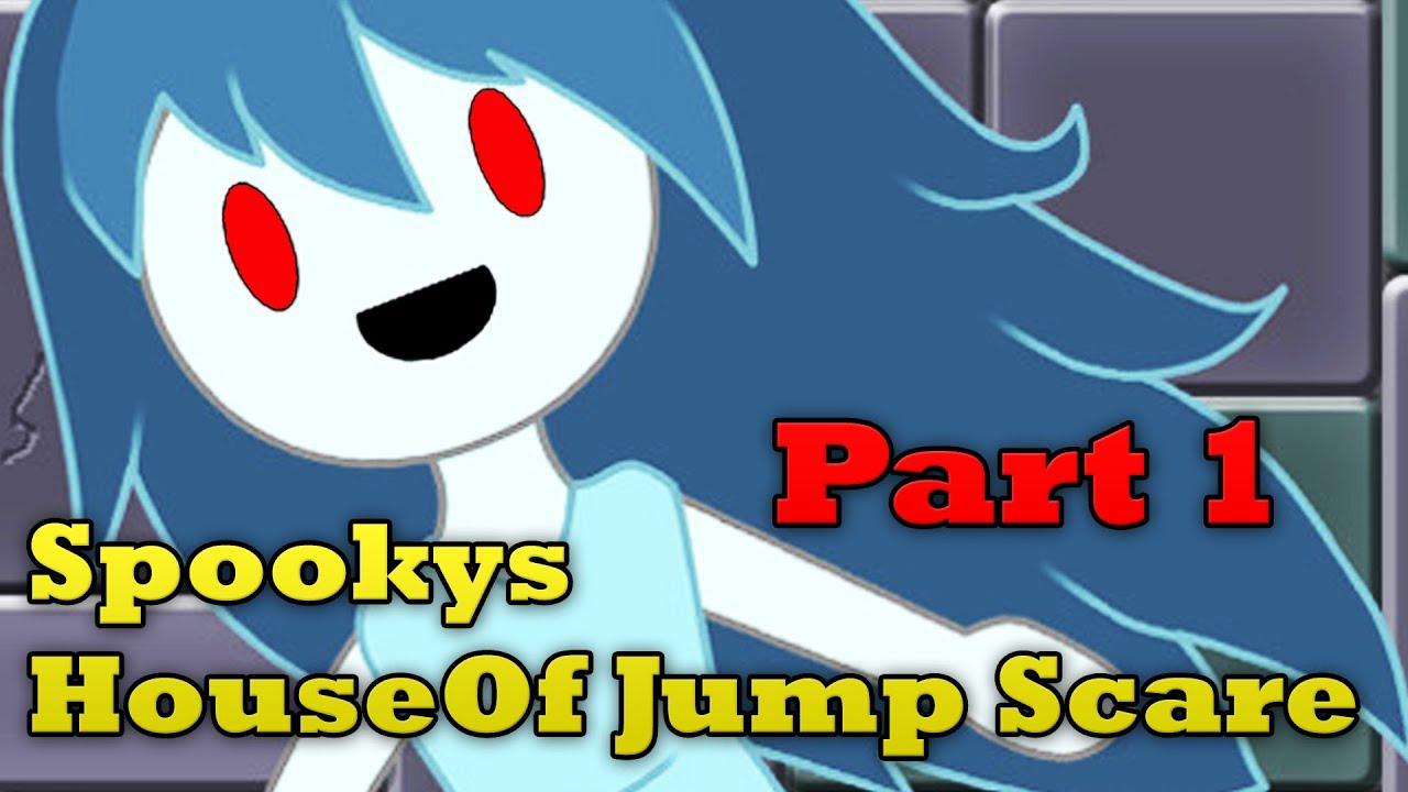 BEST FREE HORROR GAME - Spookys House of Jumpscare - Part 1 - YouTube
