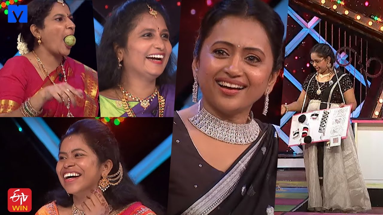 Star Mahila Latest Promo - 23rd September 2020 - Suma Kanakala ...