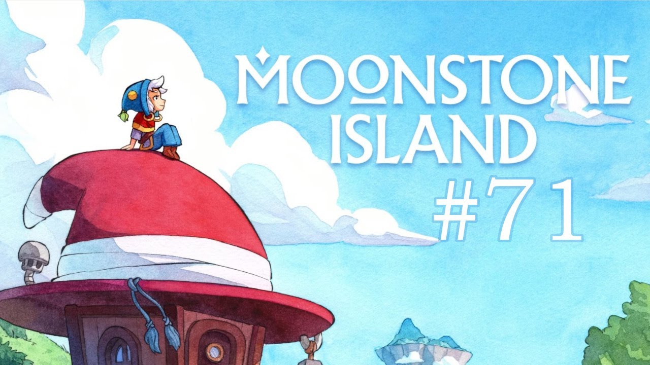 Moonstone Island Playthrough Part 71 - I Need To Use These Maps - YouTube