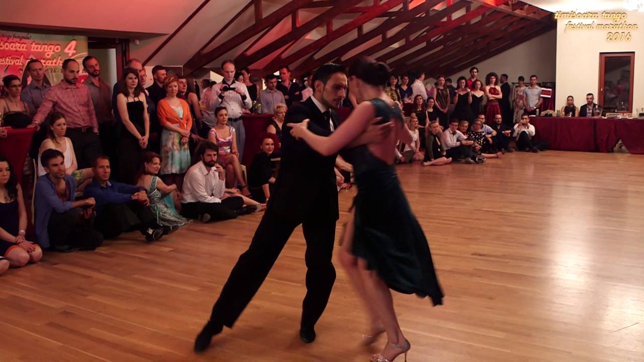 Lucian Stan y Raluca Aldea, Timisoara Tango Festival 4. p4. - YouTube