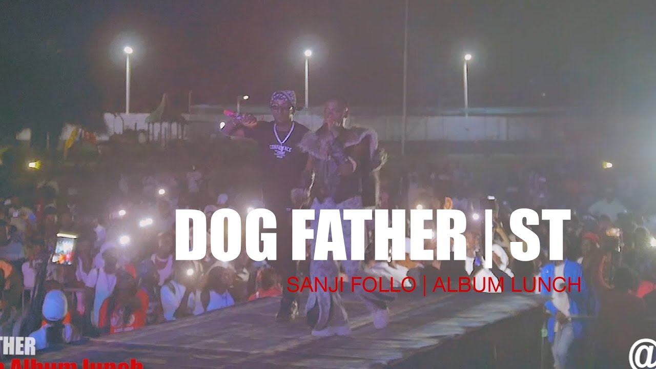ST BRIKAMA BOYO || DOG FATHER || FULL PERFORMANCE @QCITY SANJI FOLLO ...