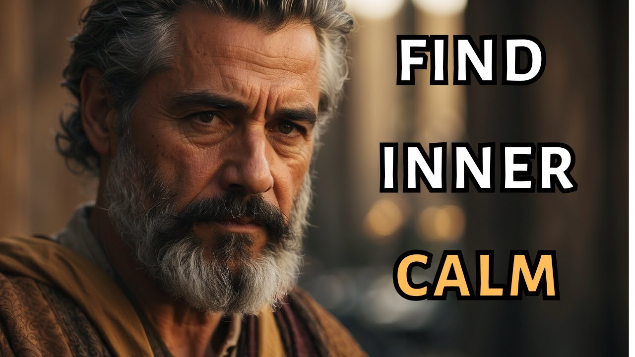 10 Stoic Lessons for Inner Calm - YouTube