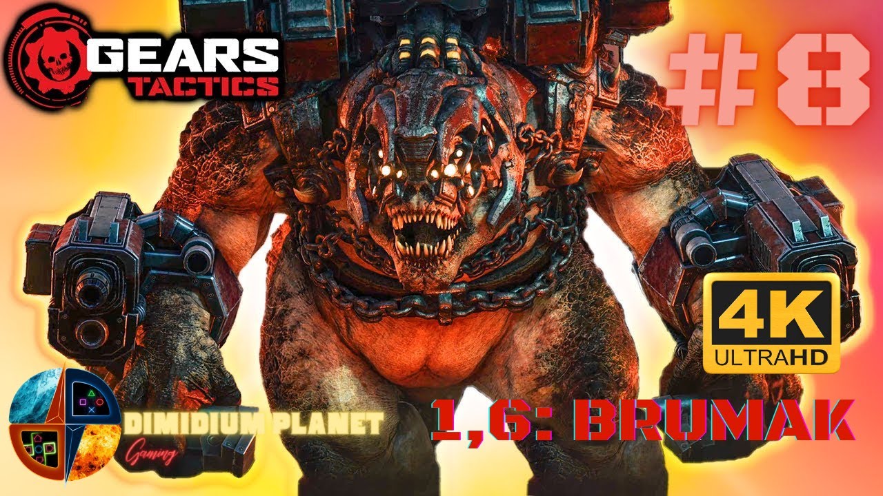 Gear Tactics Gameplay Walkthrough with Commentary Part.8 [Act 1,Chapter ...