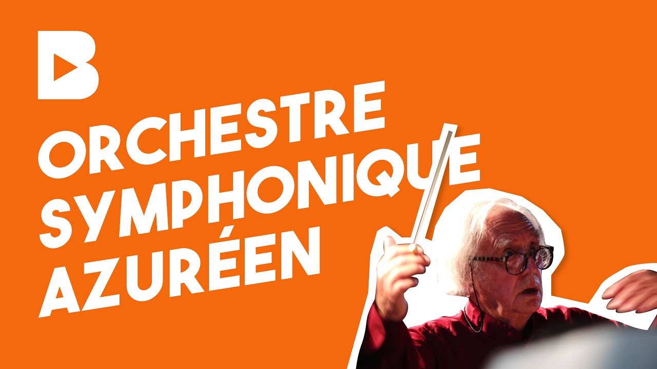 Concert Orchestre Symphonique Azuréen - YouTube