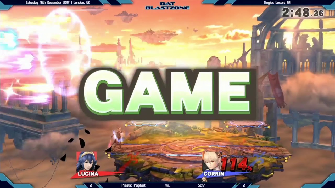 Goodbye Smash 4 UK! - YouTube