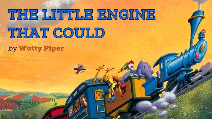 Little Engine That Could Summary