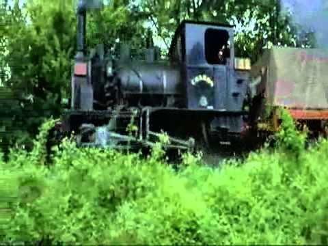 Shadow of the Vampire train scene - YouTube