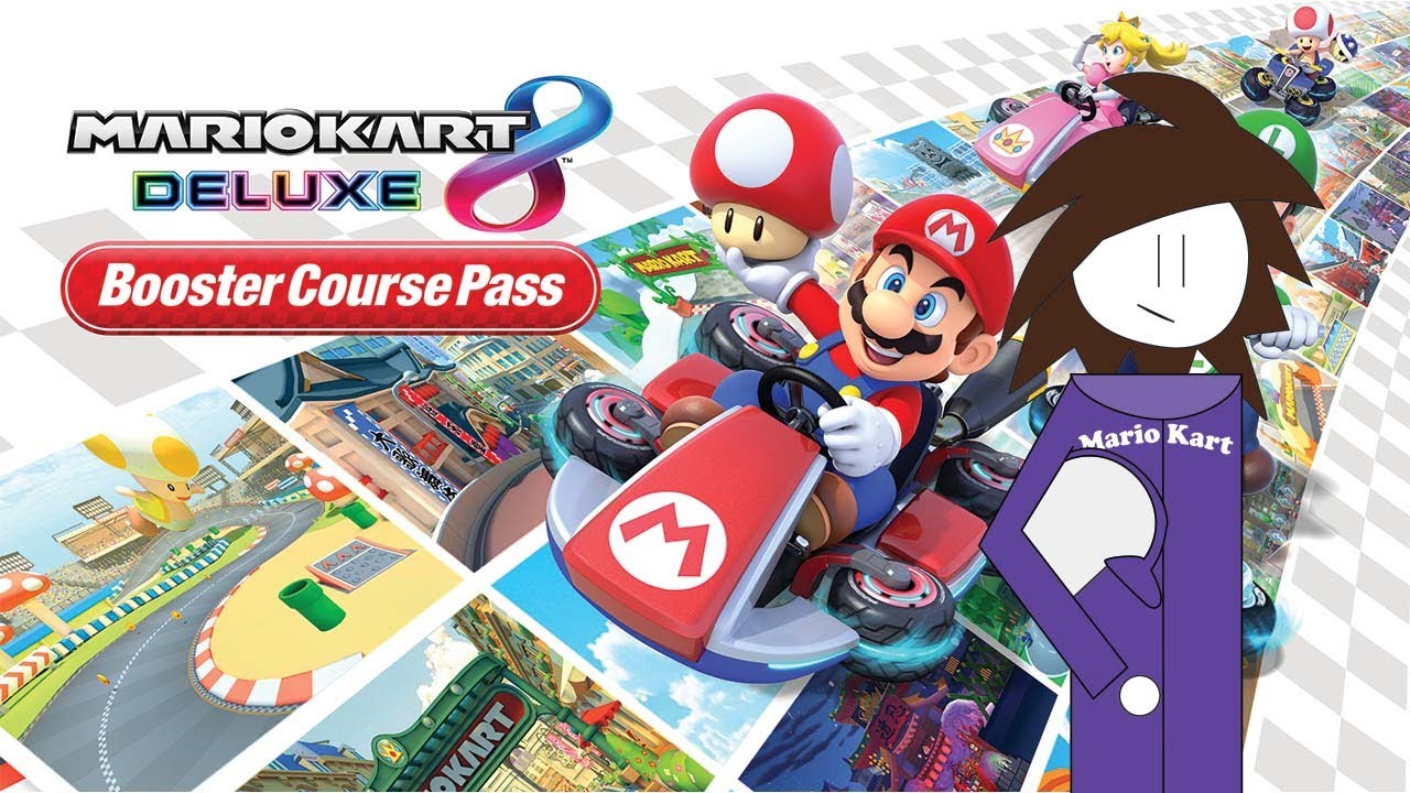 Mario Kart 8 Booster Course Pass Predictions | OneOfManyAlex's - YouTube