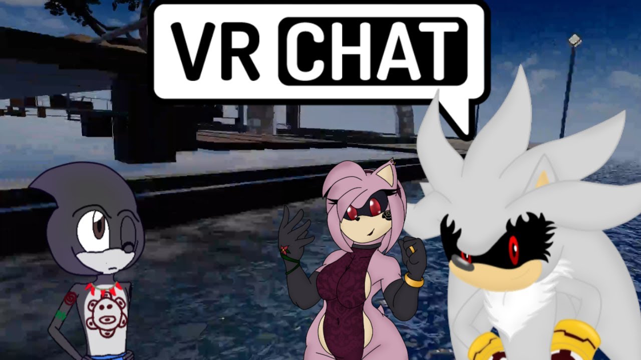 Silver takes Nautilus to Meet Amy.exe VRChat - YouTube