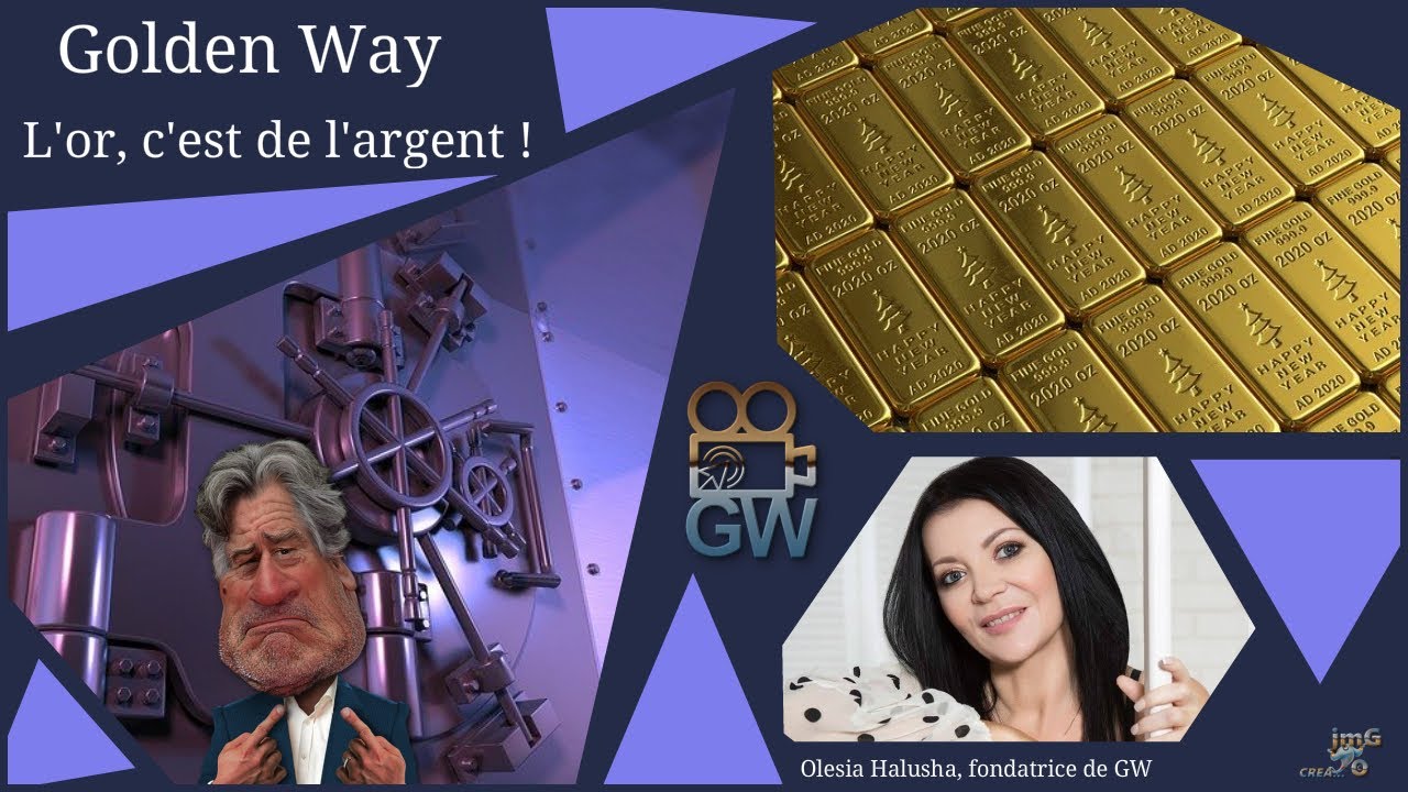 Présentation Golden Way - YouTube