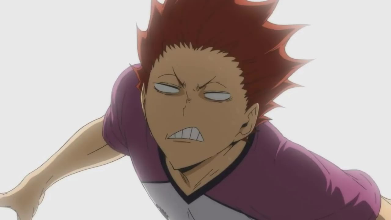 AMV [HAIKYUU] - NEFFEX COLD - YouTube