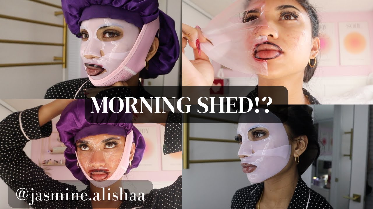 MORNING SHED!? - YouTube
