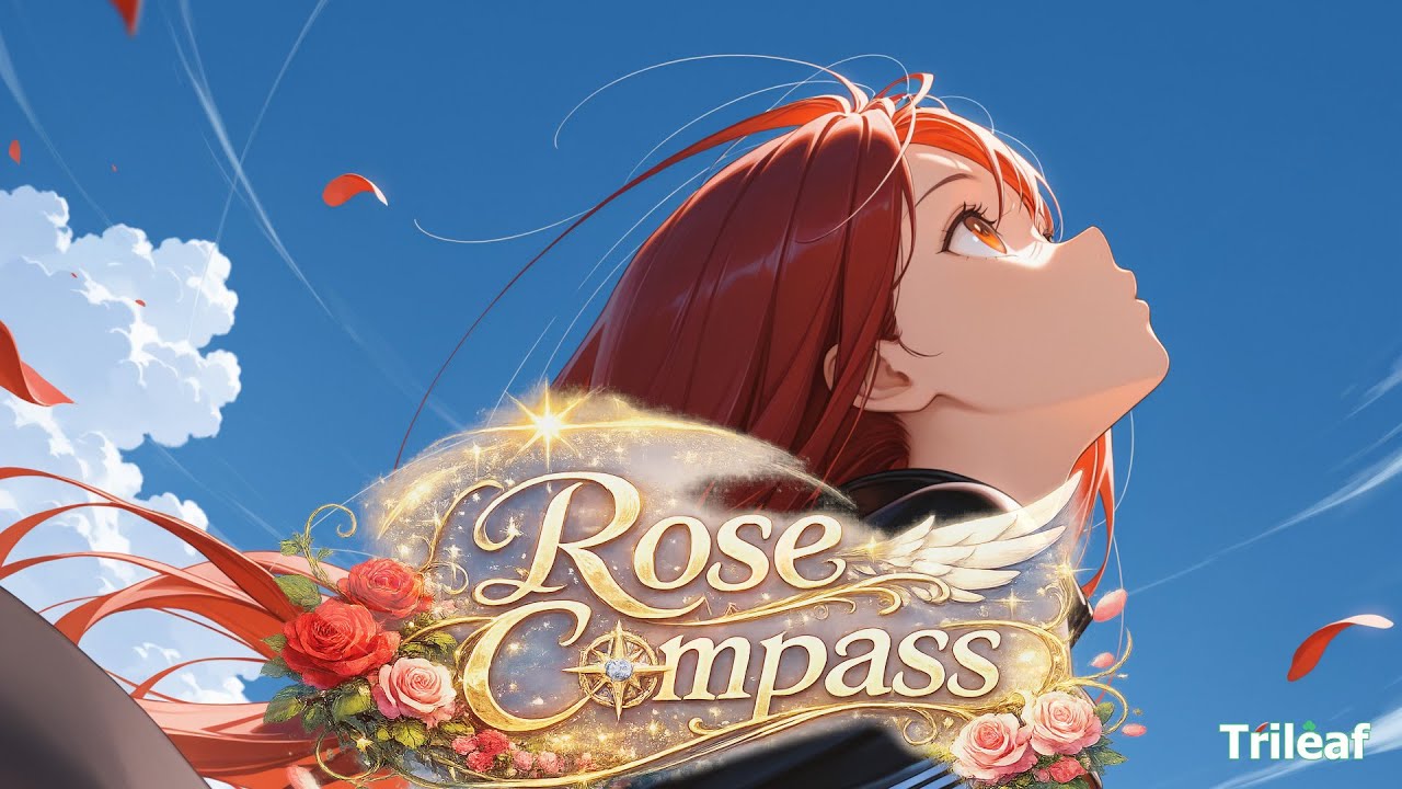 【オリジナル曲】Rose Compass [Original J-Pop] - YouTube