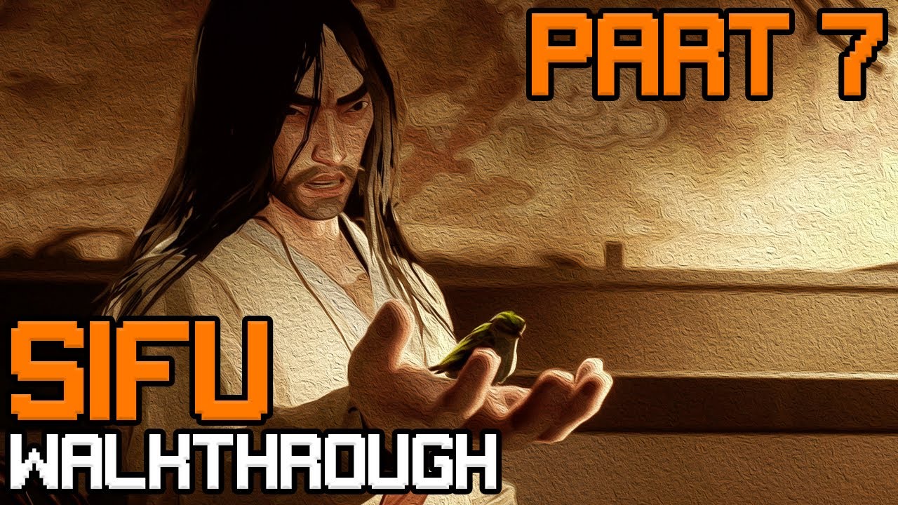 "YANG FINAL BOSS FIGHT!" Sifu Walkthrough Part 7 - YouTube