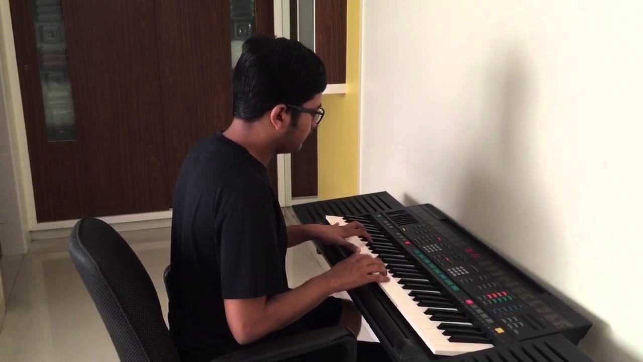 ZNMD Complete Theme on Piano/Keyboard. (Zindagi Na Milegi Dobara). -By ...