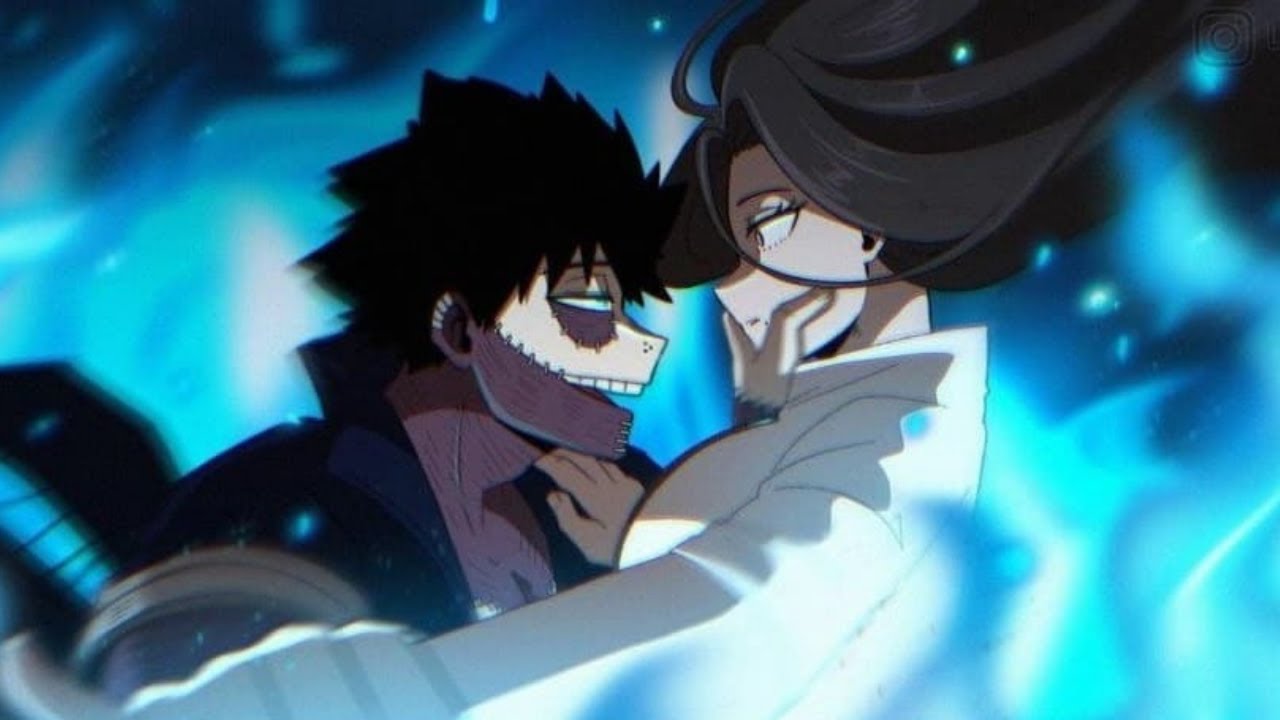 Kanon---My Hero Academia komiks PL - YouTube