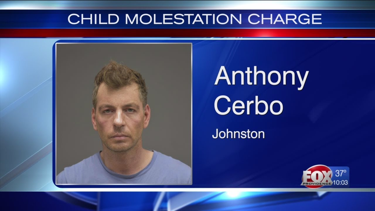 Local singer arrested on child molestation charge - YouTube