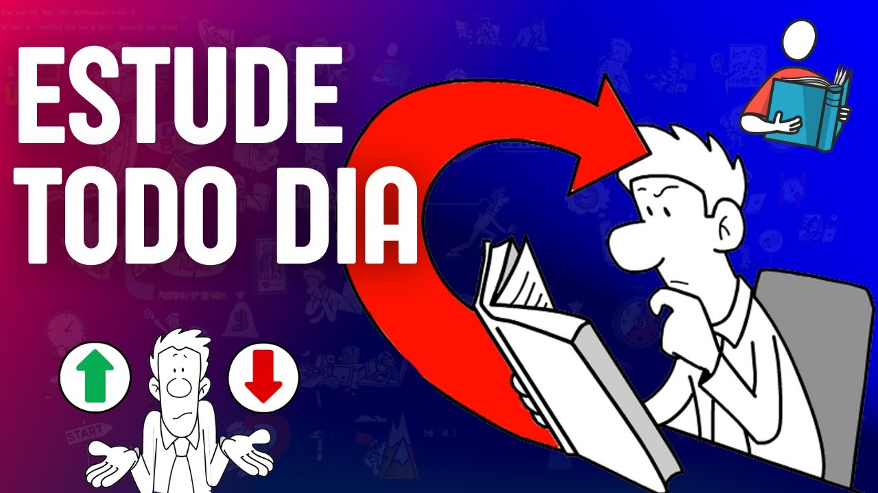 Como se tornar disciplinado e criar o hábito de estudar todos os dias ...