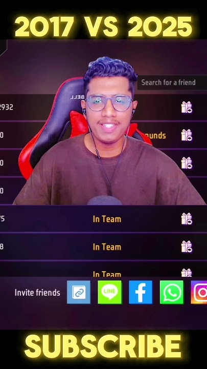 Akshay AKZ 🥵😯നെ 5 years മുന്നേ അടിച്ച player #freefire #livestreams #shortvideo #trending # ...