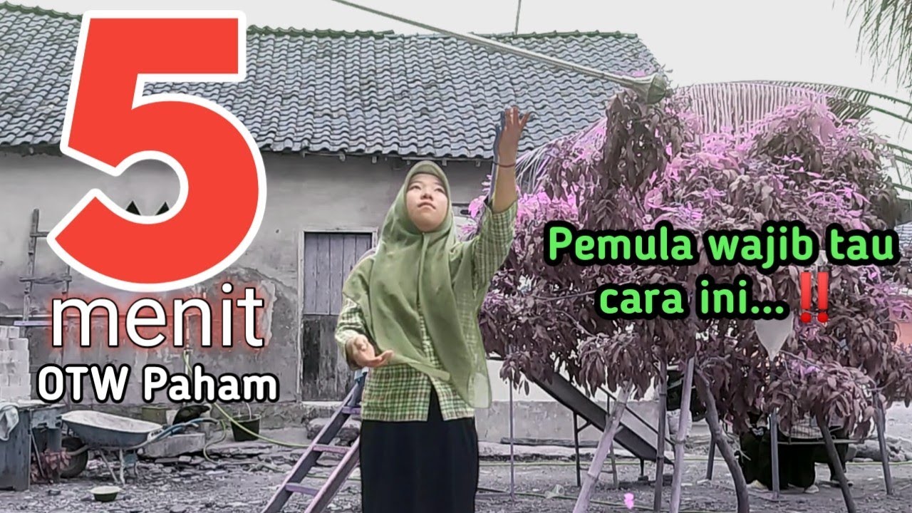 cara bermain mayoret 2024 _ tutorial melempar stick mayoret untuk ...