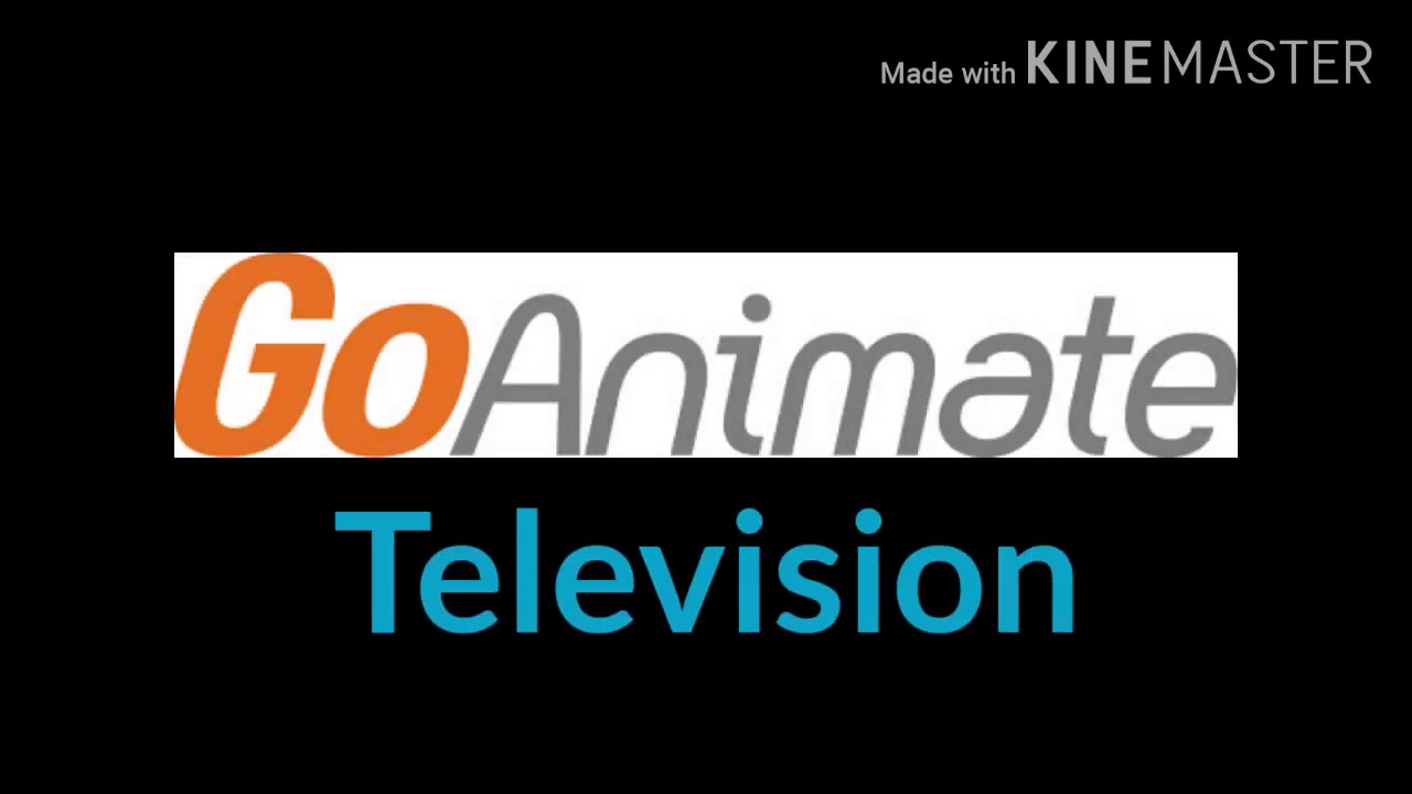 GoAnimate Television Logo (2016-2018) - YouTube