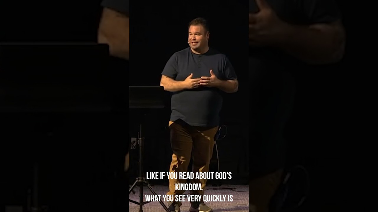 The Value of God's Kingdom (Travis Conklin) #SermonRecap | The Vine ...