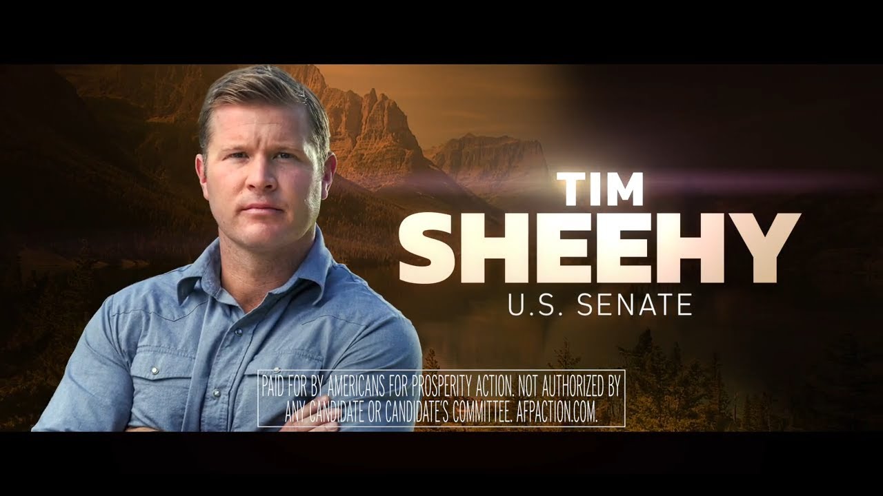 Tim Sheehy For Senate | "Deliver Results" - YouTube