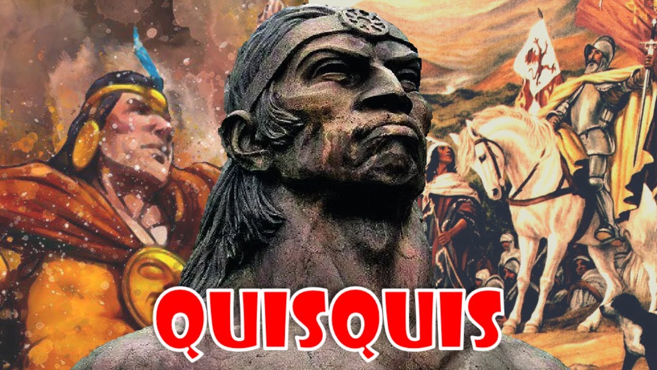 Quisquis y la Resistencia de los Incas 🔴 - YouTube