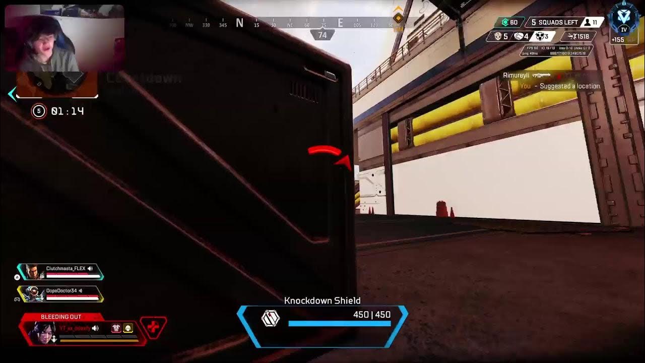 APEX LEGENDS HARDSTUCK D4 - YouTube