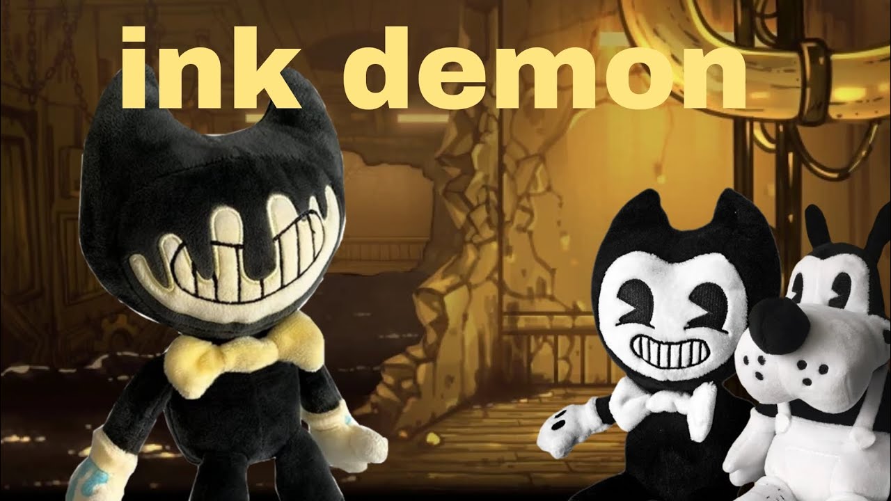 bendy show episode 5 ink demon - YouTube