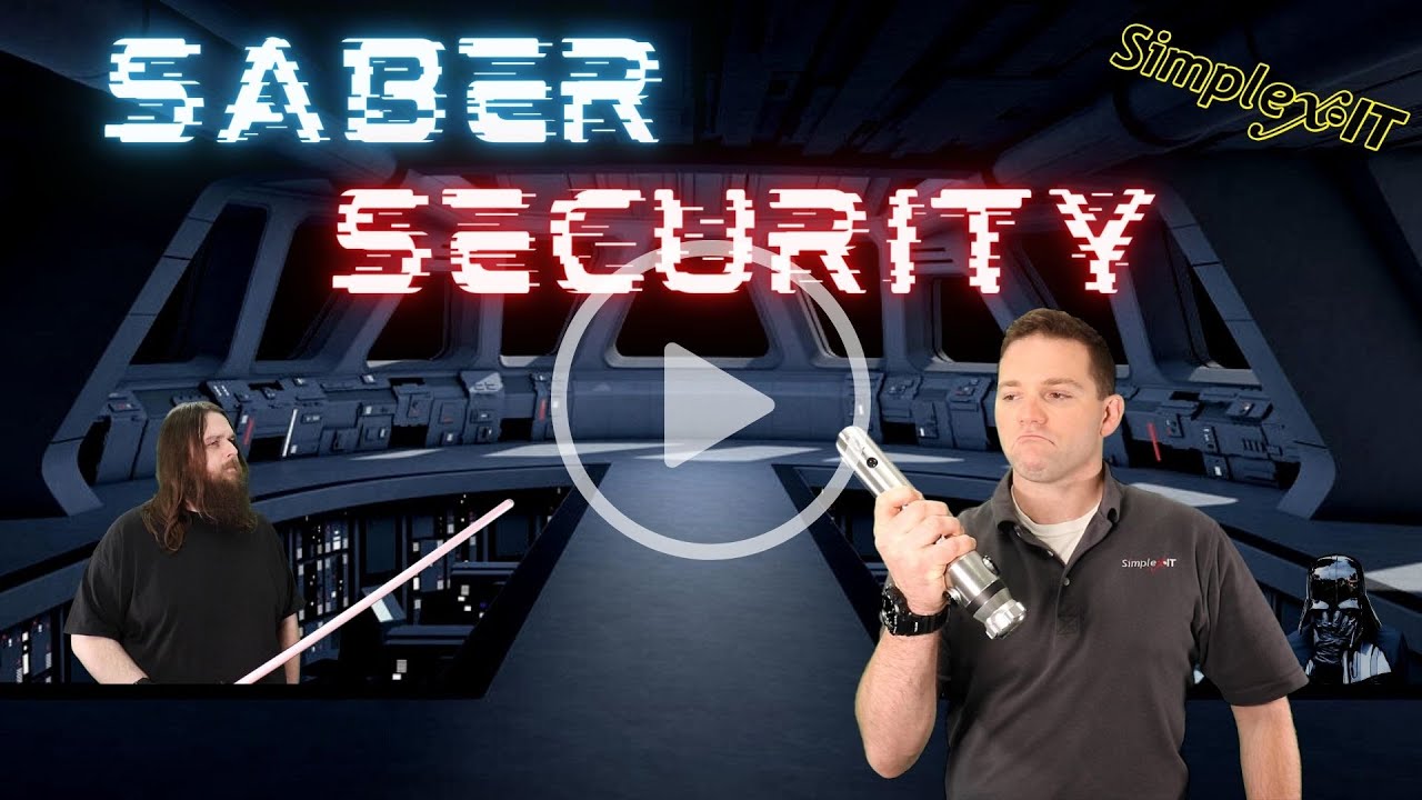 Saber Security - YouTube