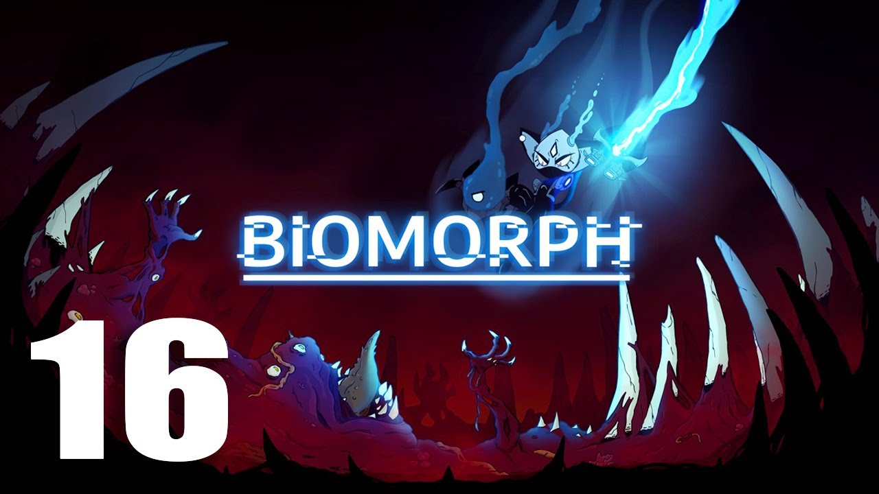 BIOMORPH - Lets Play Part 16: Anssey-Sur Prug - YouTube