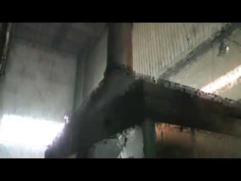 Glass annealing furnace/lehr - YouTube