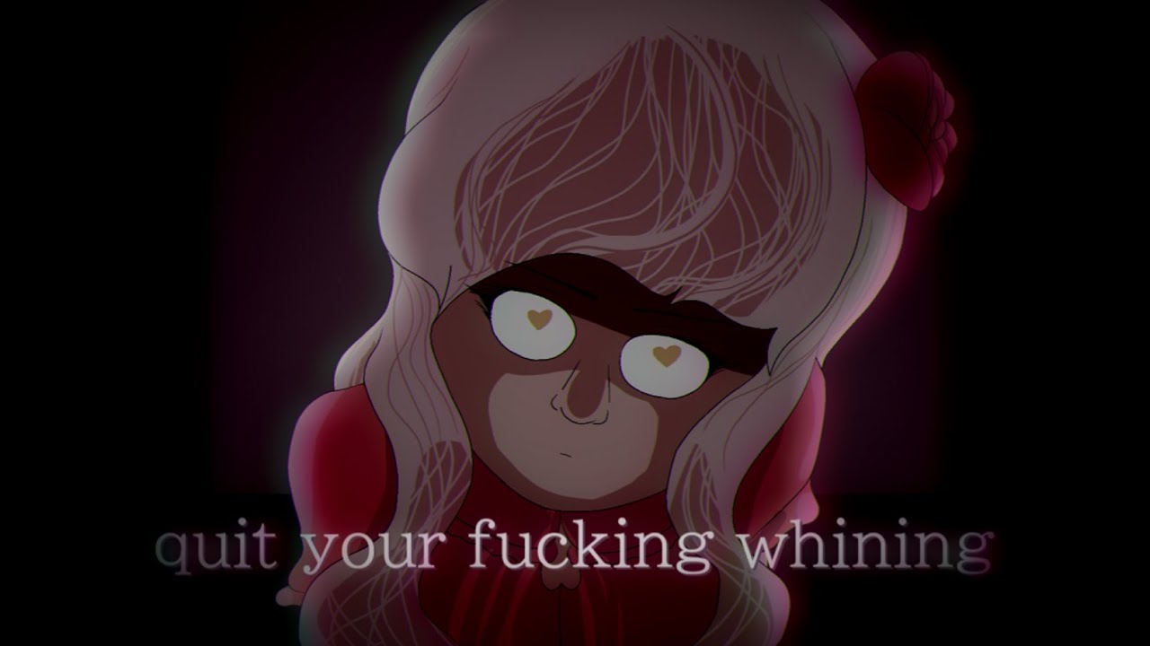 quit your f ing whining - charcolor ft. MAYU【オリジナル】 - YouTube