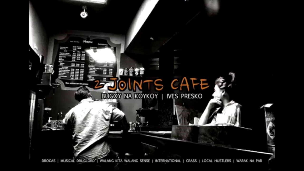 Bugoy na Koykoy & Ives Presko - 2 Joints Cafe (Full Mixtape) - YouTube