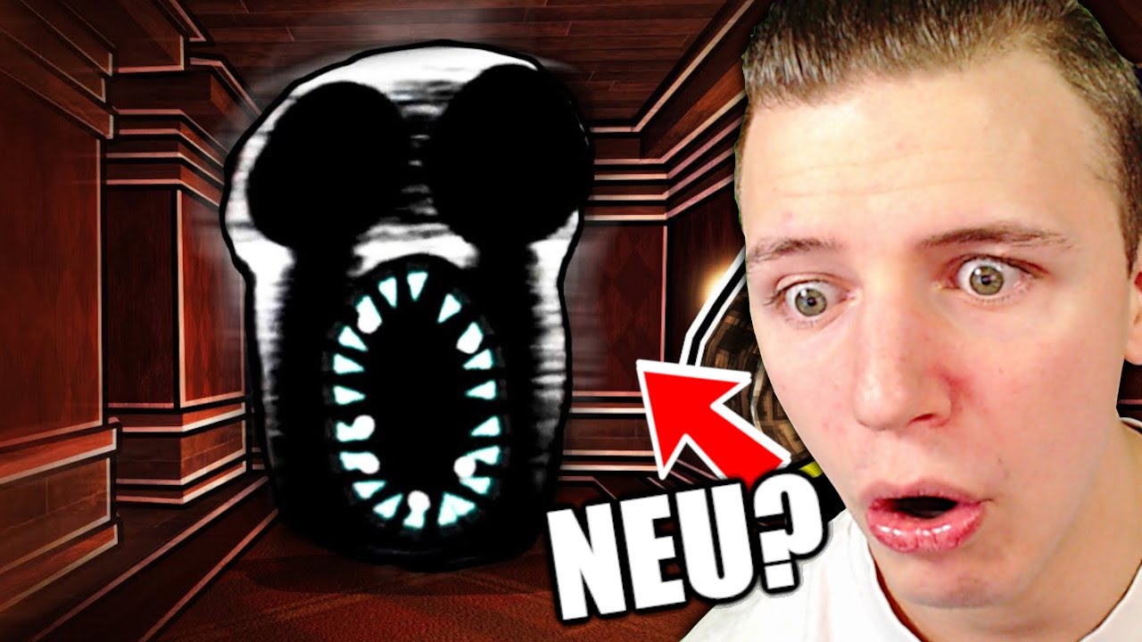 NEUES MONSTER in ROBLOX DOORS FLOOR 16 😱 - YouTube