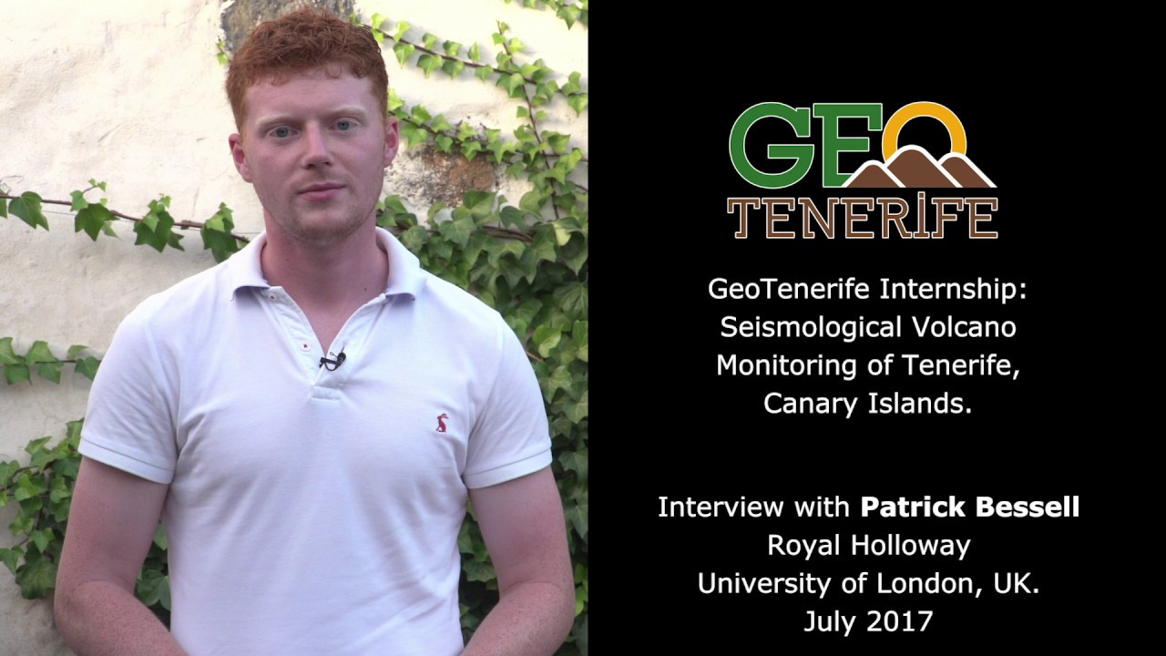 Patrick Bessell - YouTube