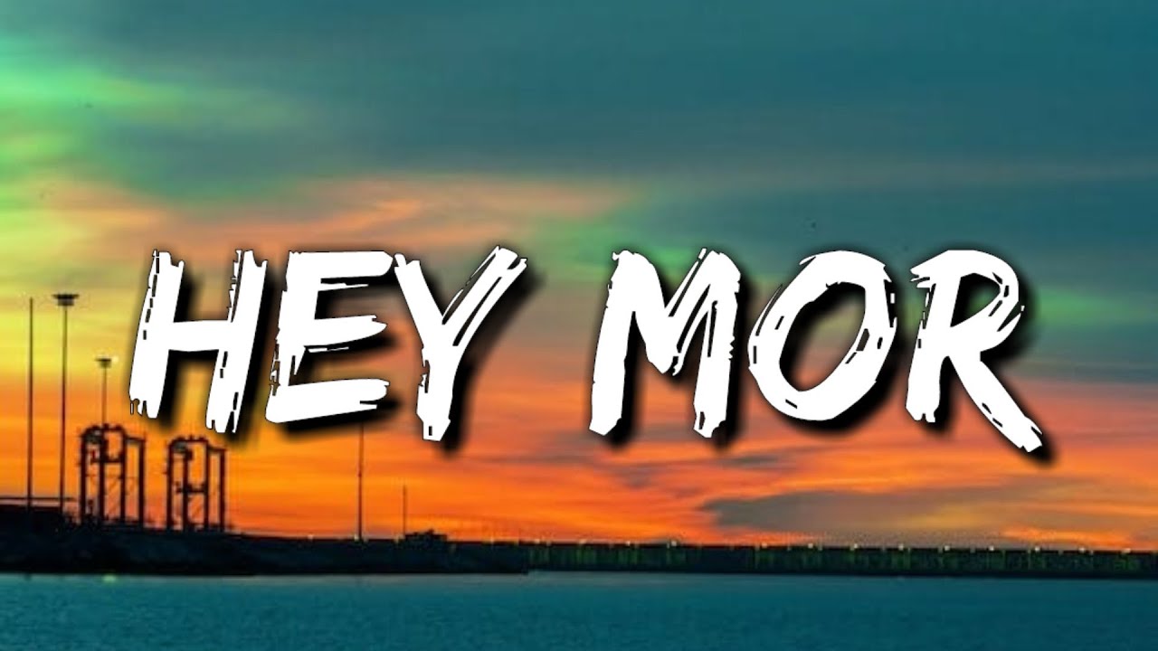 Ozuna Ft. Feid - Hey Mor (letra/lyrics) - YouTube