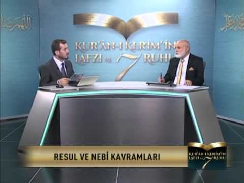 Dr. Abdulcabbar Boran - RESUL VE NEBİ