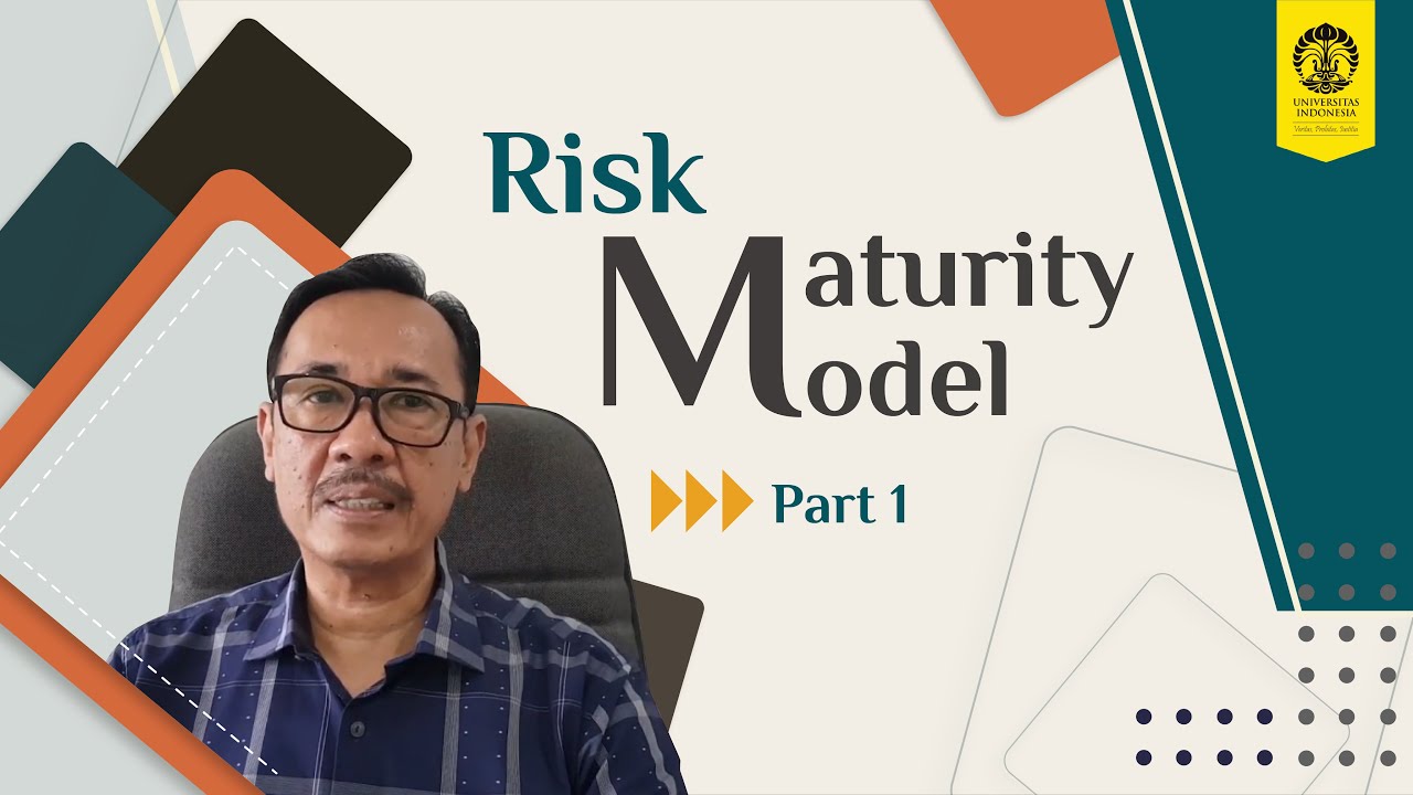 Risk Maturity Model Part 1 - YouTube