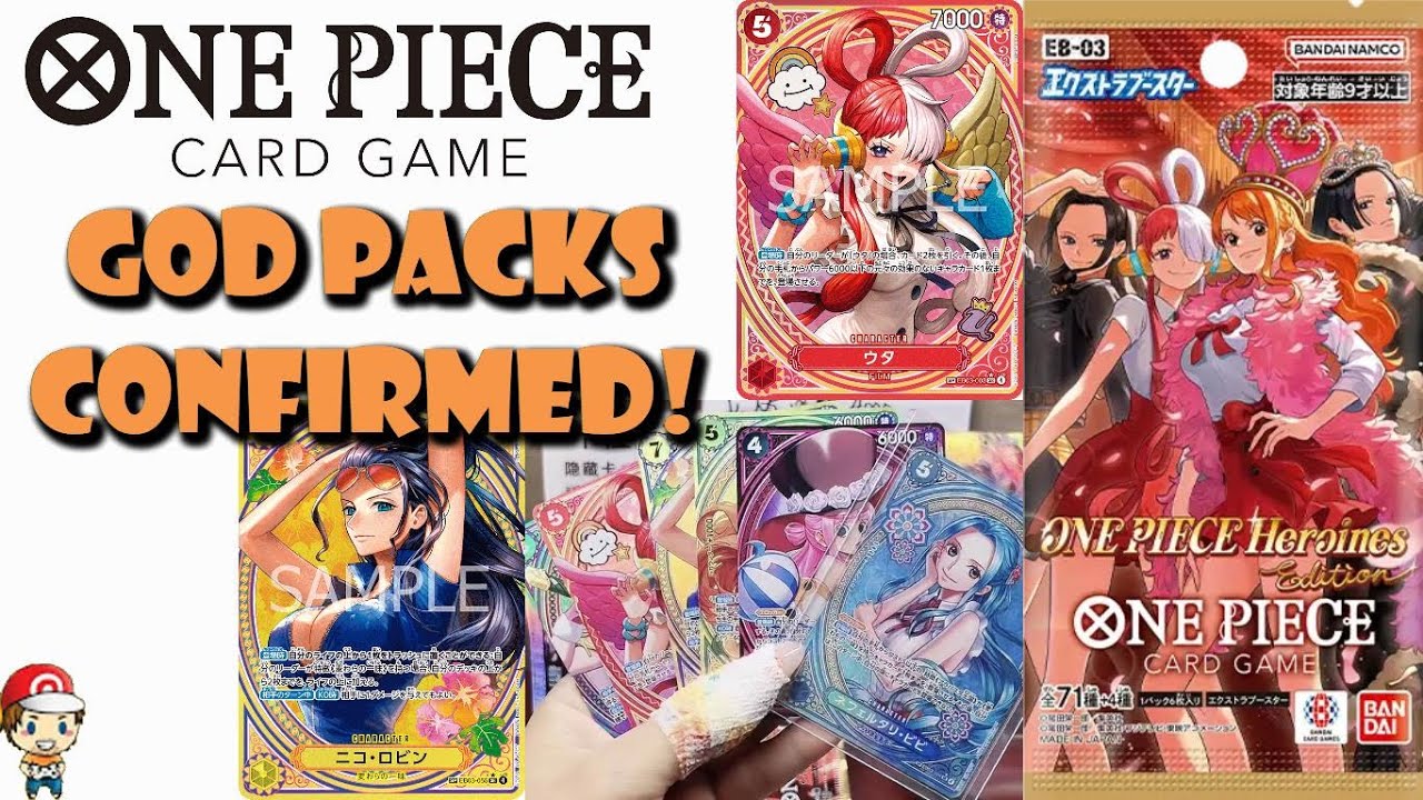 EB-03 God Packs are REAL! Best God Packs Yet!? All Special Rares! (One ...