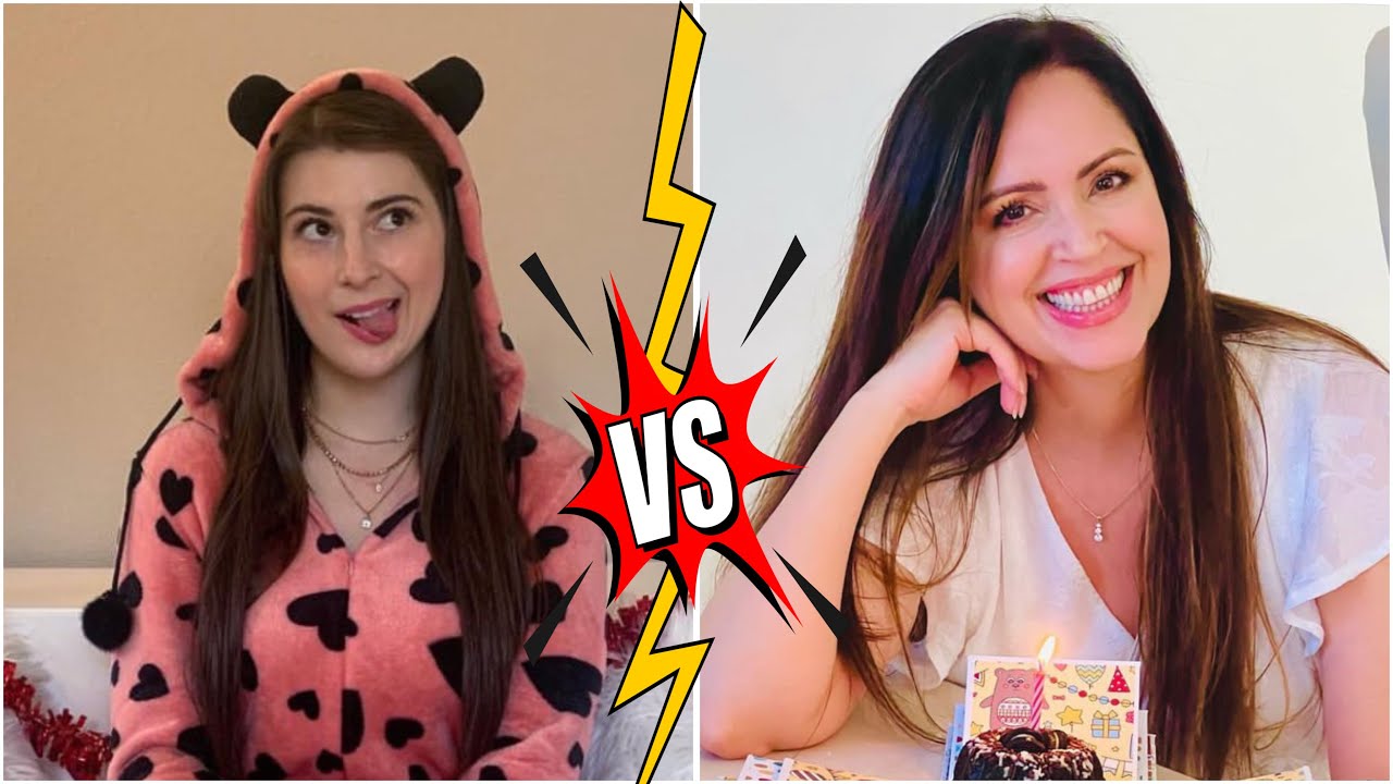 Sandra cires Vs Anna Nataliyeah Real Age Lifestyle Biography - YouTube