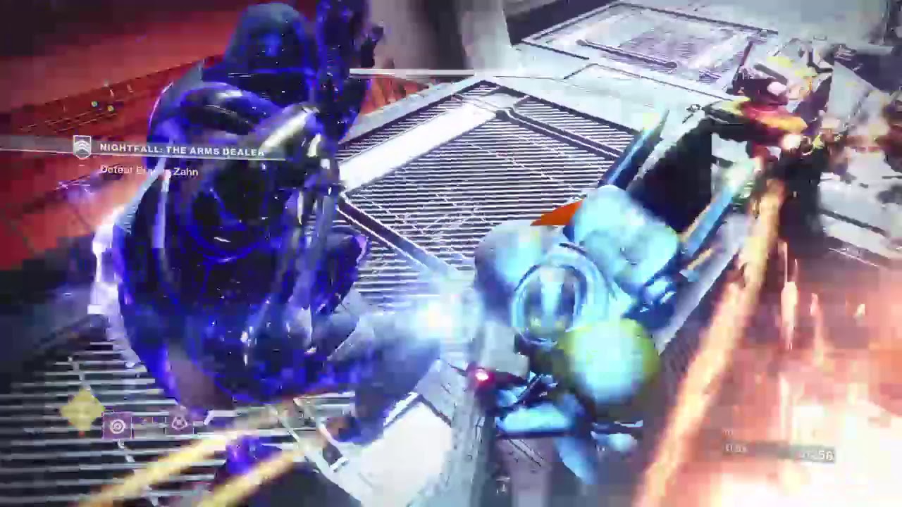Nightfall D2 - YouTube