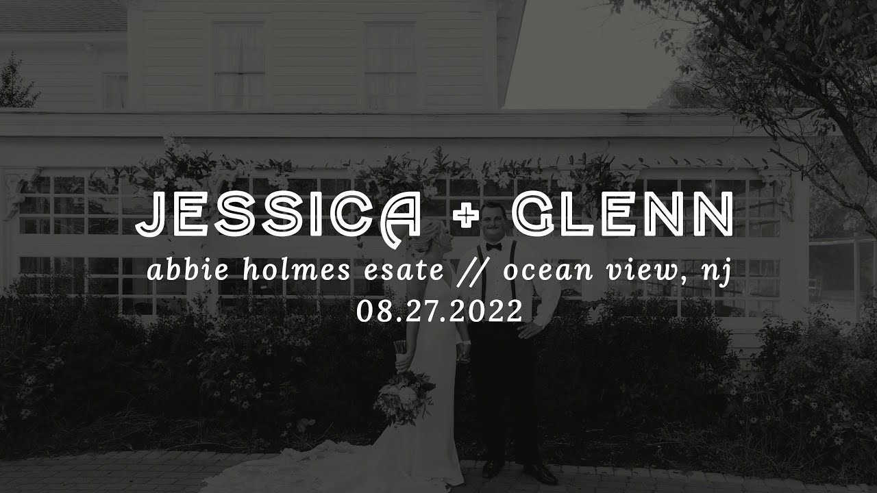 JESS + GLENN // cinematic trailer - YouTube