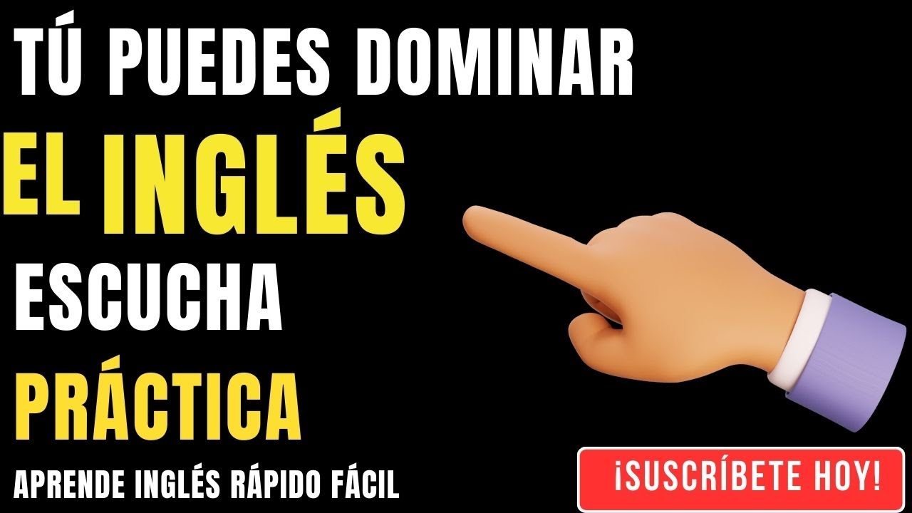 ÉCOUTEZ CE COURS DE BASE POUR MIEUX COMPRENDRE L'ANGLAIS - YouTube